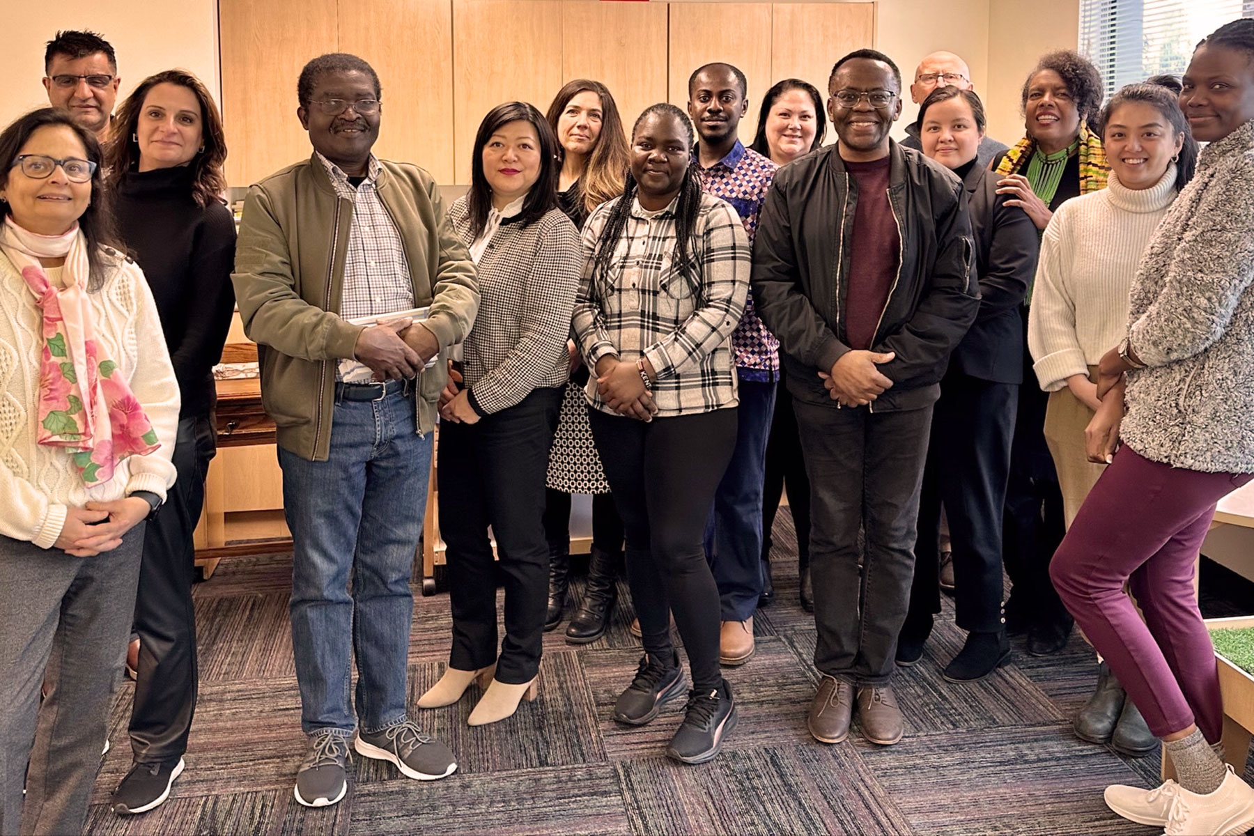 Meet the Committee Members - Addressing Systemic Racism in B.C.