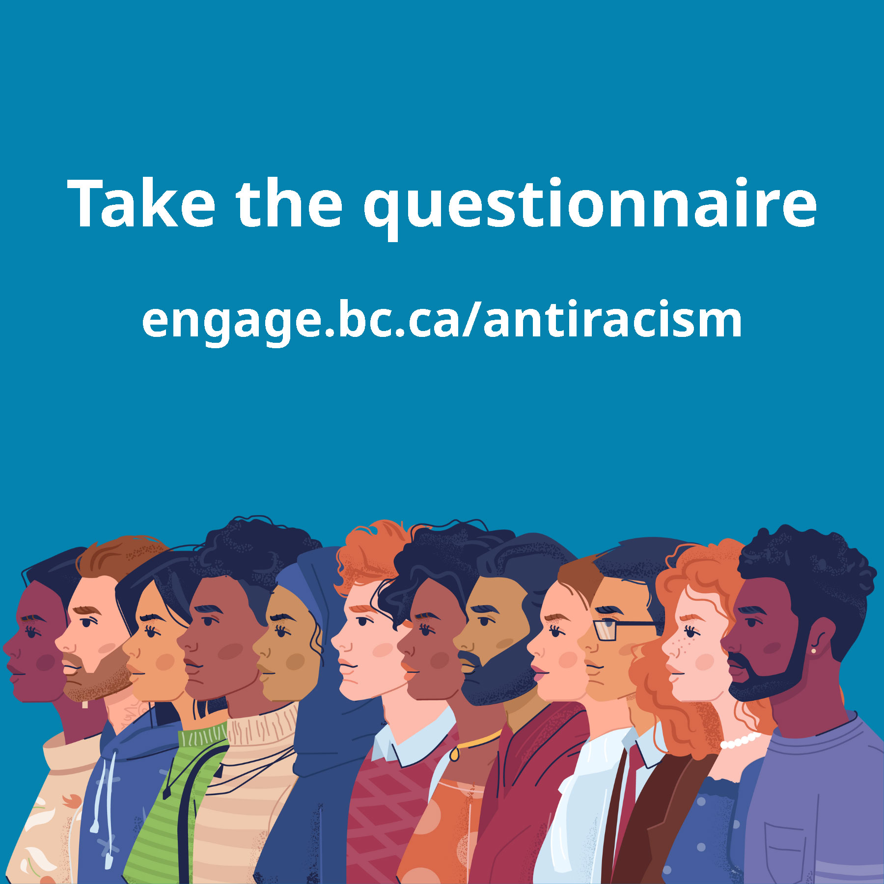 Home - Addressing Systemic Racism in B.C.