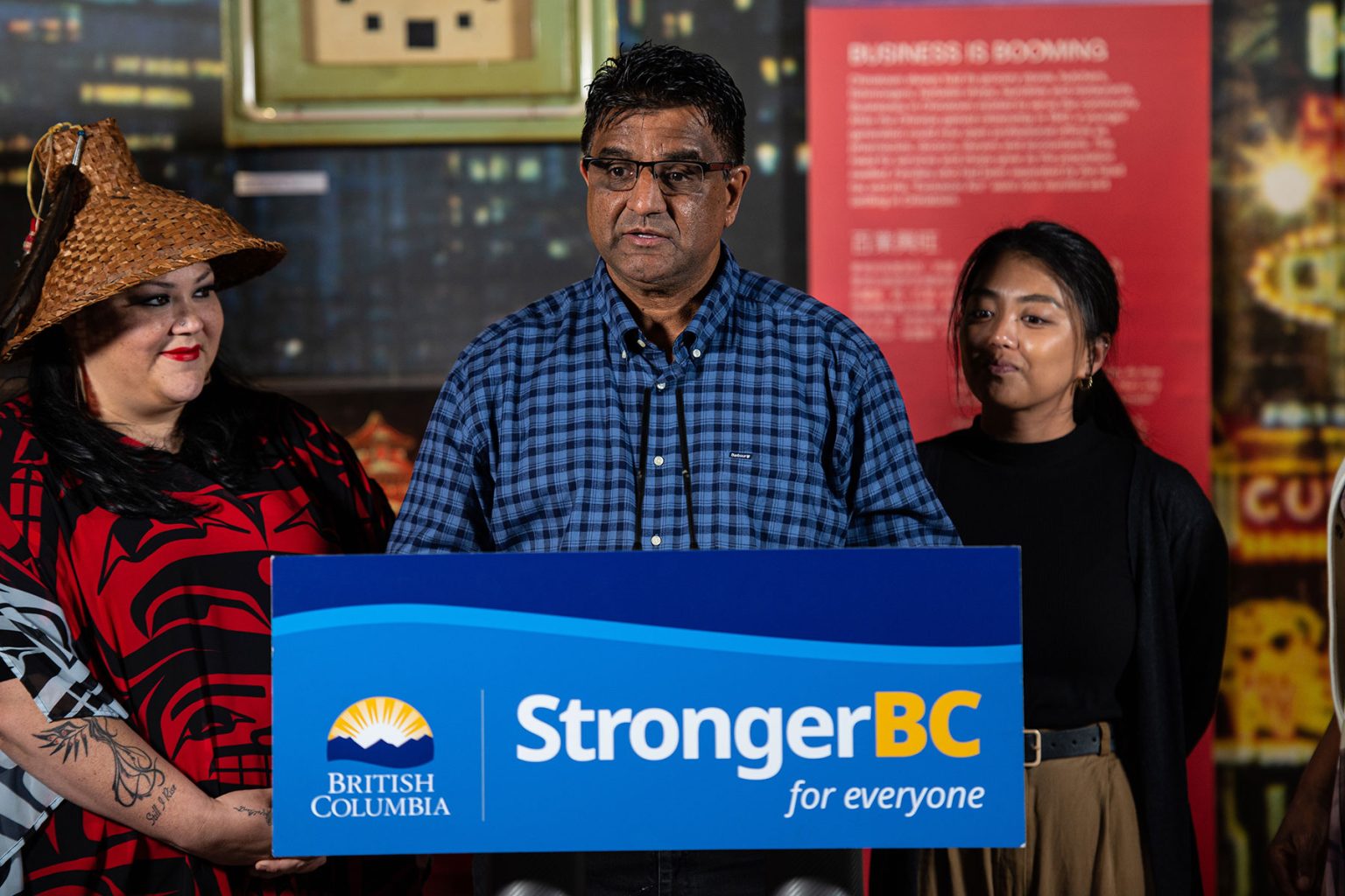Home - Addressing Systemic Racism in B.C.